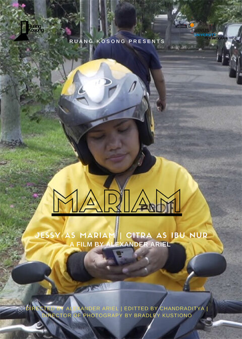 MARIAM – TRAILER – BINUS Film