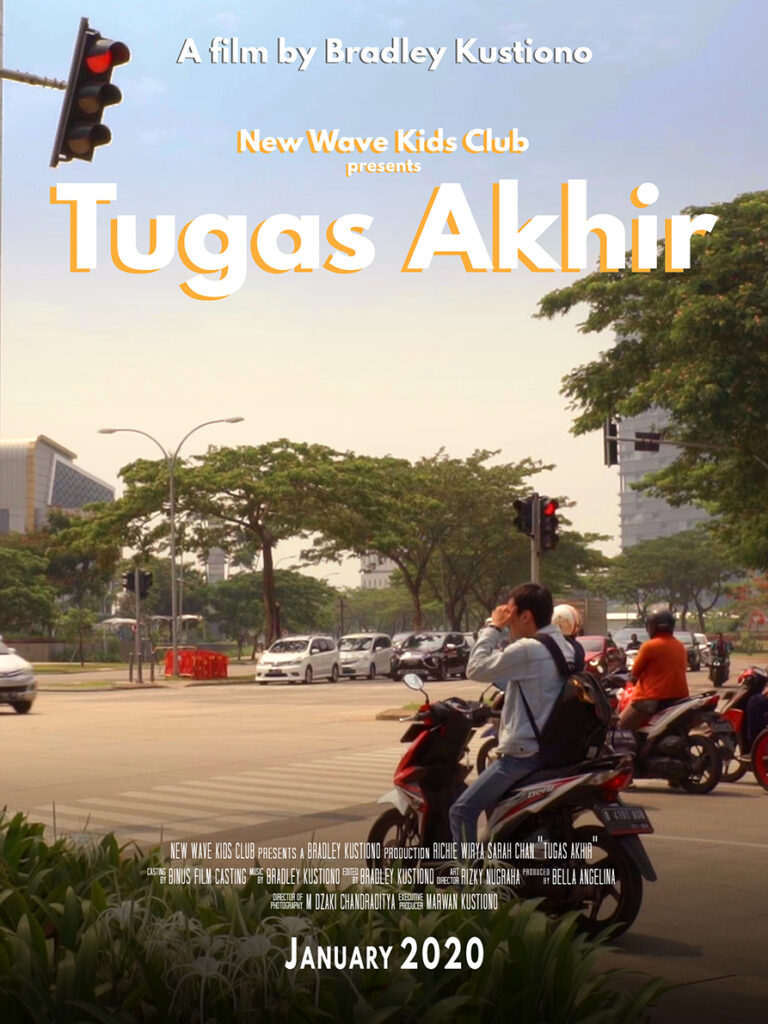 TUGAS AKHIR – TRAILER – BINUS Film