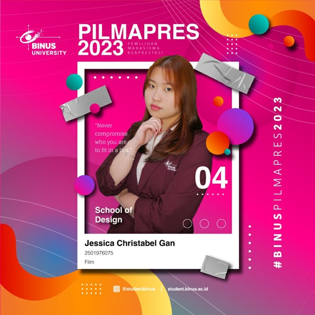 Student Achievements – BINUS Film