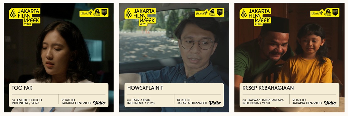 Student Achievements – BINUS Film