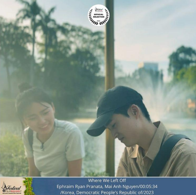 Student Achievements – BINUS Film