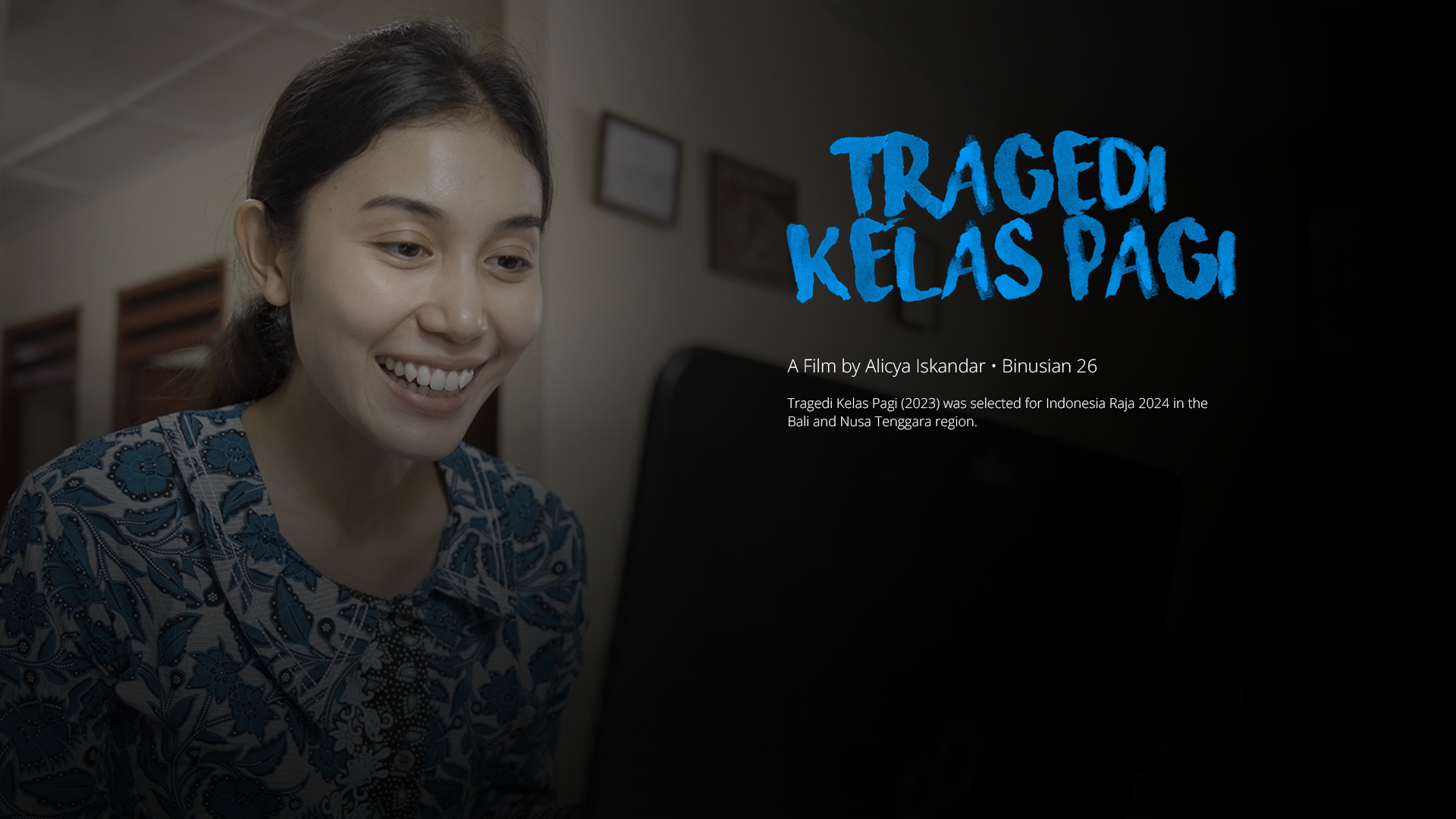 BINUS Film – BINUS University