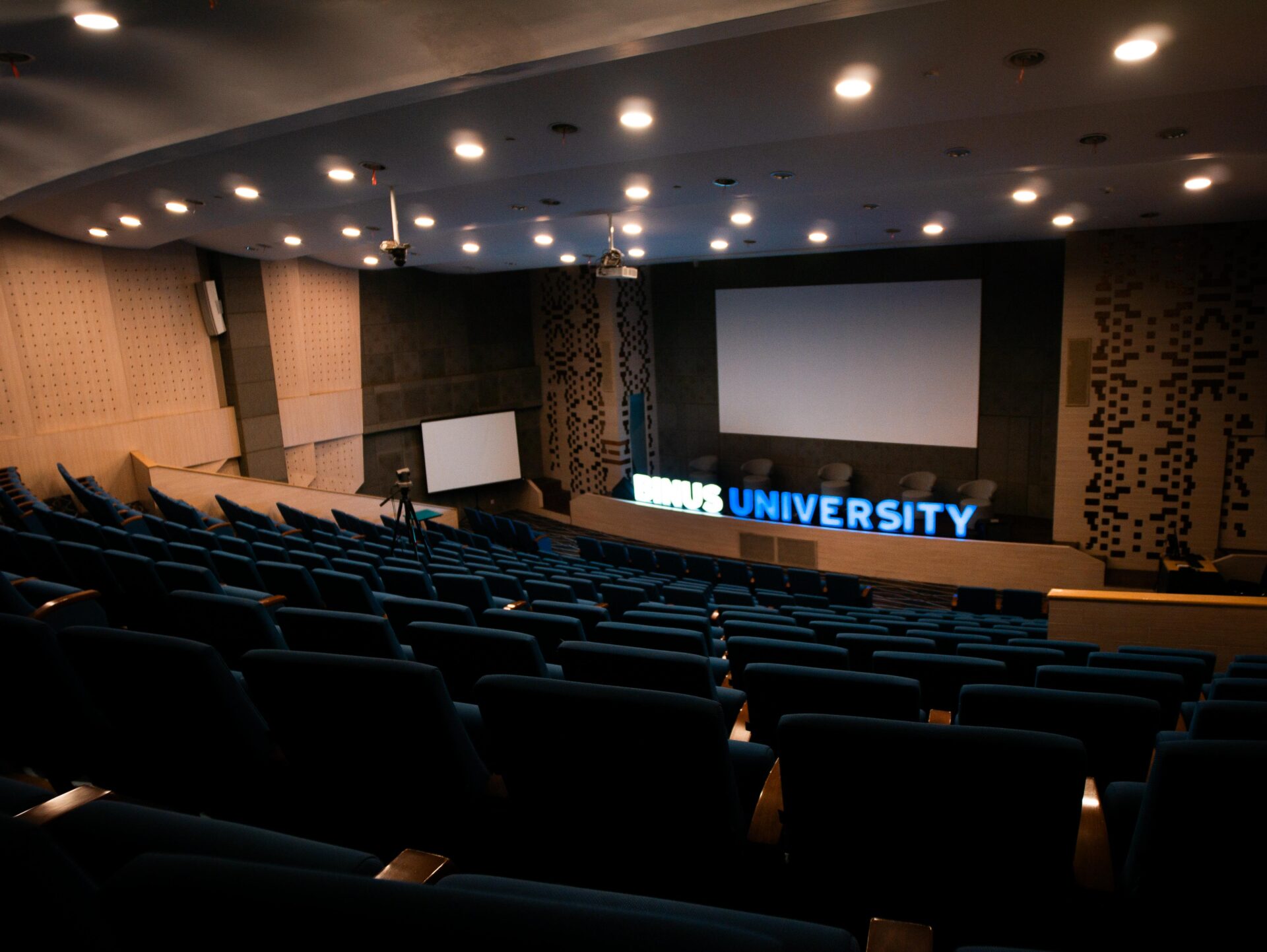 Auditorium – BINUS Film