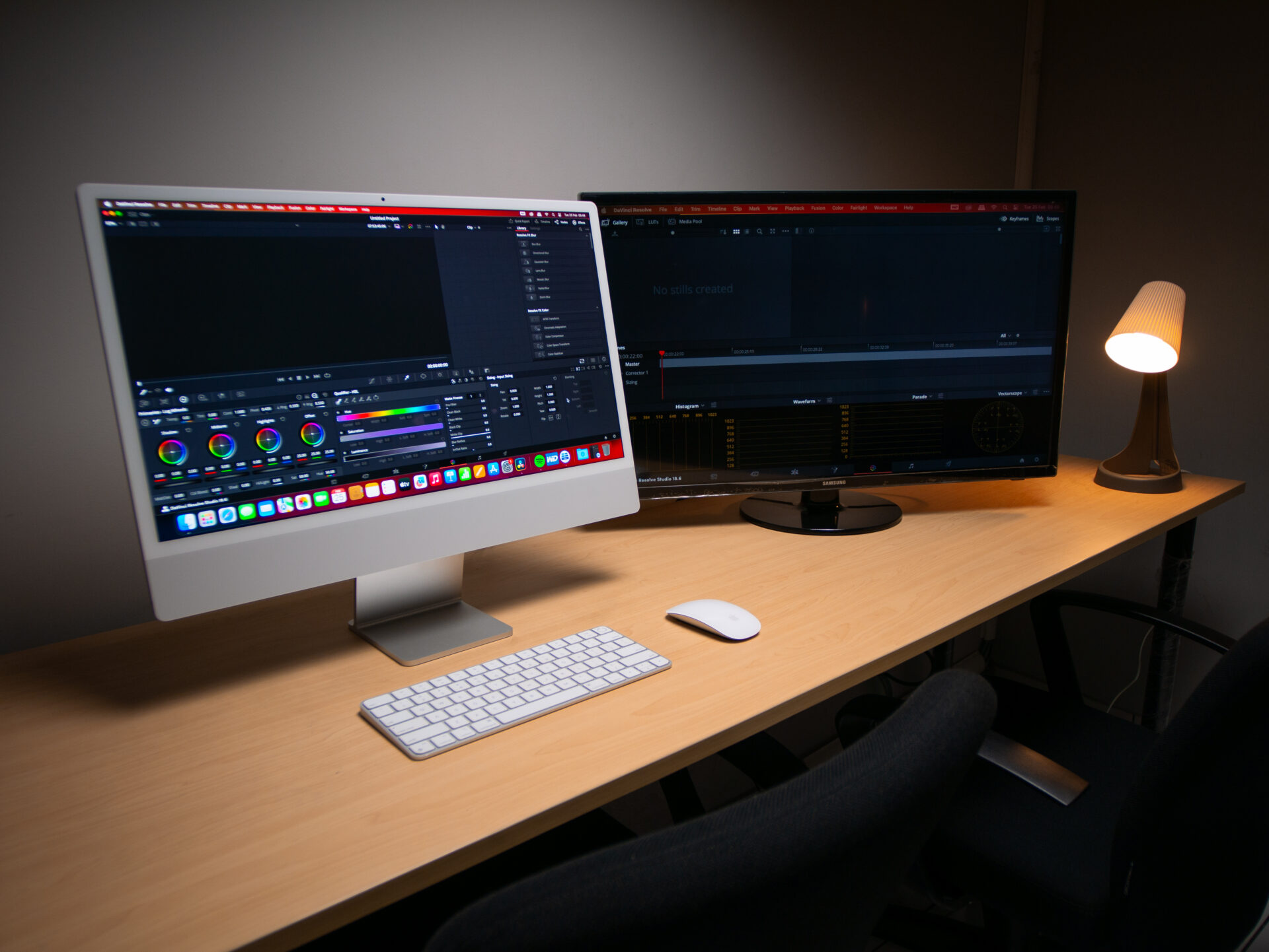 Editing Suites – BINUS Film