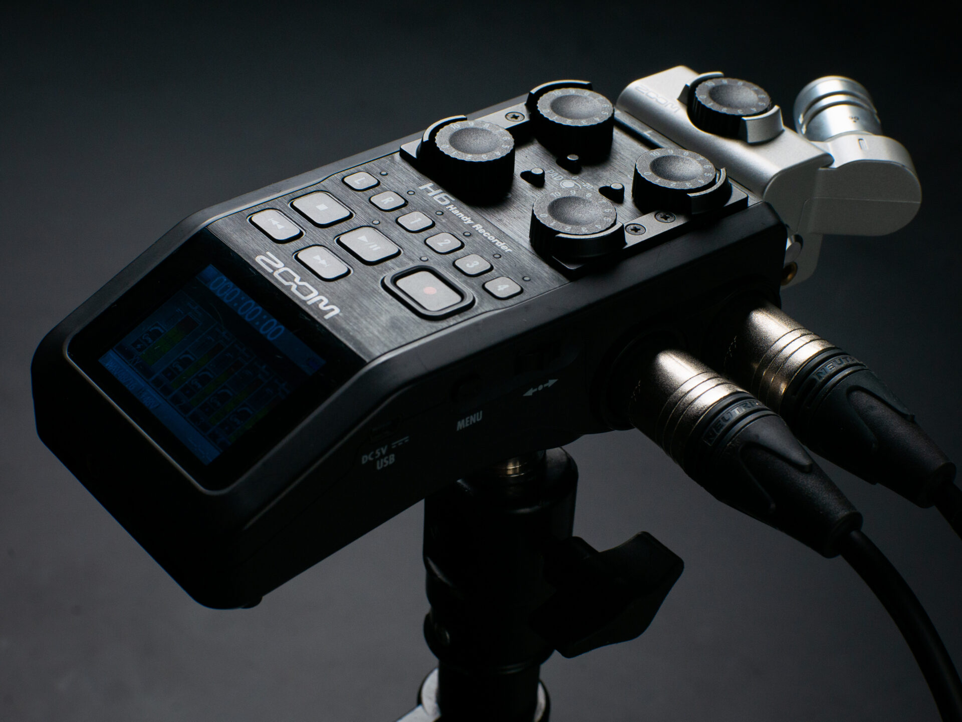 Field Audio Recording Devices – BINUS Film