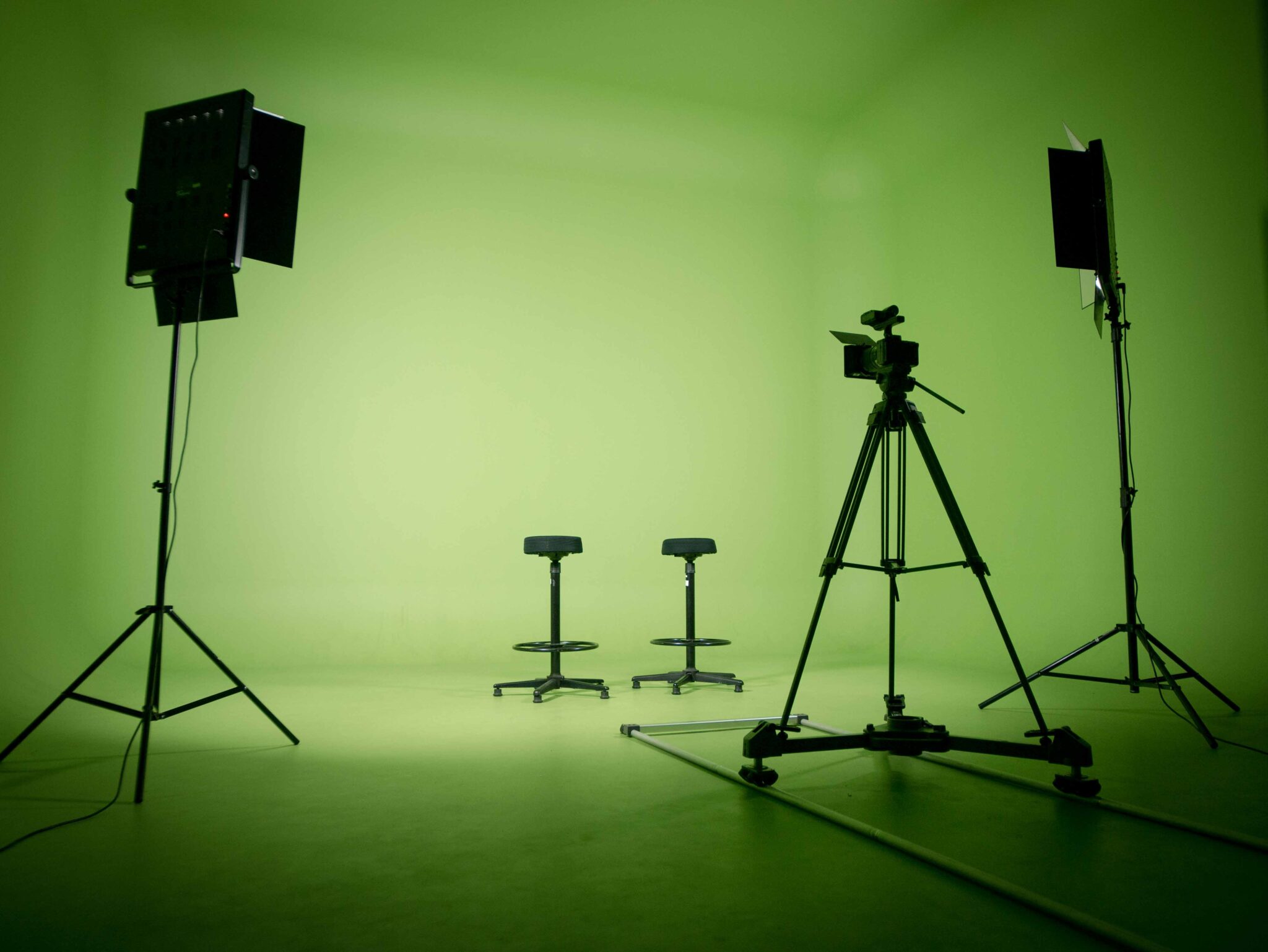 Green Screen Room – BINUS Film