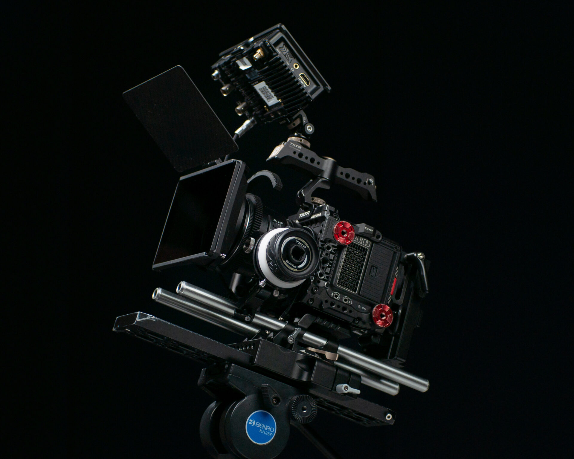 RED Digital Cameras – BINUS Film