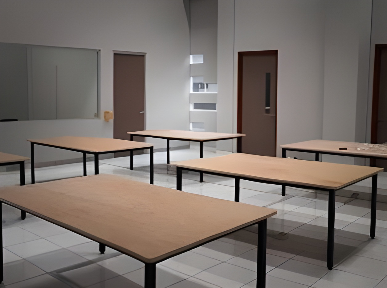 Workshop Area – BINUS Film