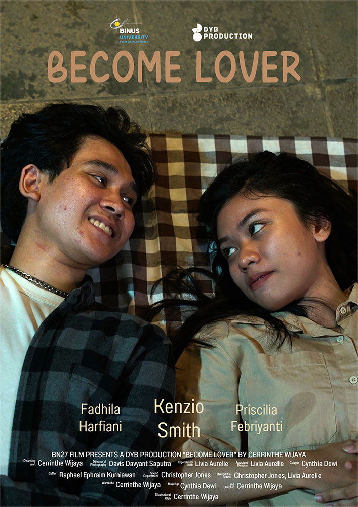 Become Lover (2024) – BINUS Film