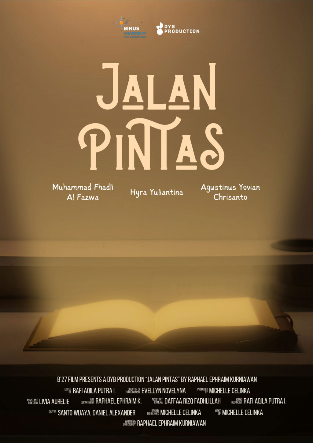 Jalan Pintas (2024) – BINUS Film